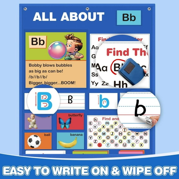 Casafoyer Chart Tablet and Primary Chart Paper Combo Kit for Classroom ...