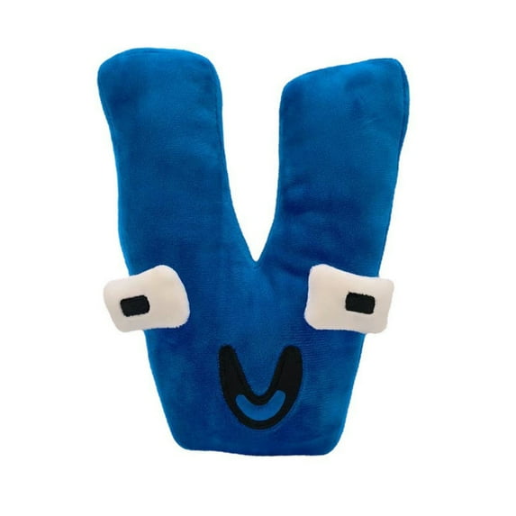 AlphabetLore Alphabet Legend Plush Doll - Walmart.com