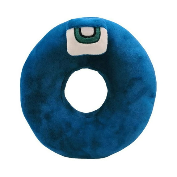 AlphabetLore Alphabet Legend Plush Doll - Walmart.com