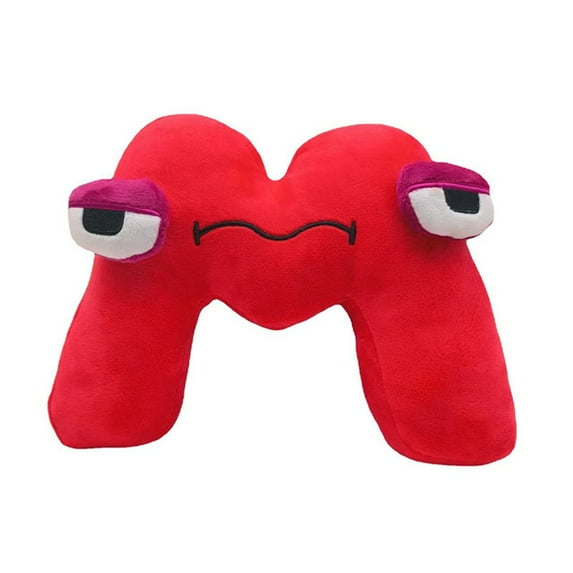 AlphabetLore Alphabet Legend Plush Doll - Walmart.com