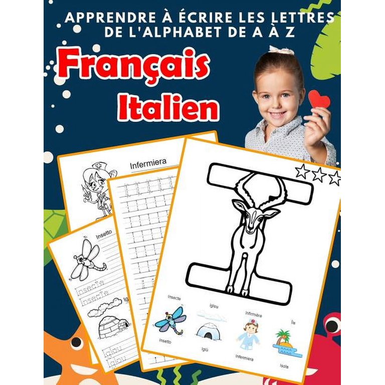 Alphabet Francais