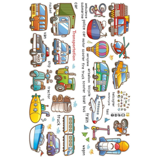 Alphabets Kids Learning Education Wall Decals Nursery Kindergarten Wall ... Alphabets Kids Learning Education Wall Decals Nursery Kindergarten Wall ...