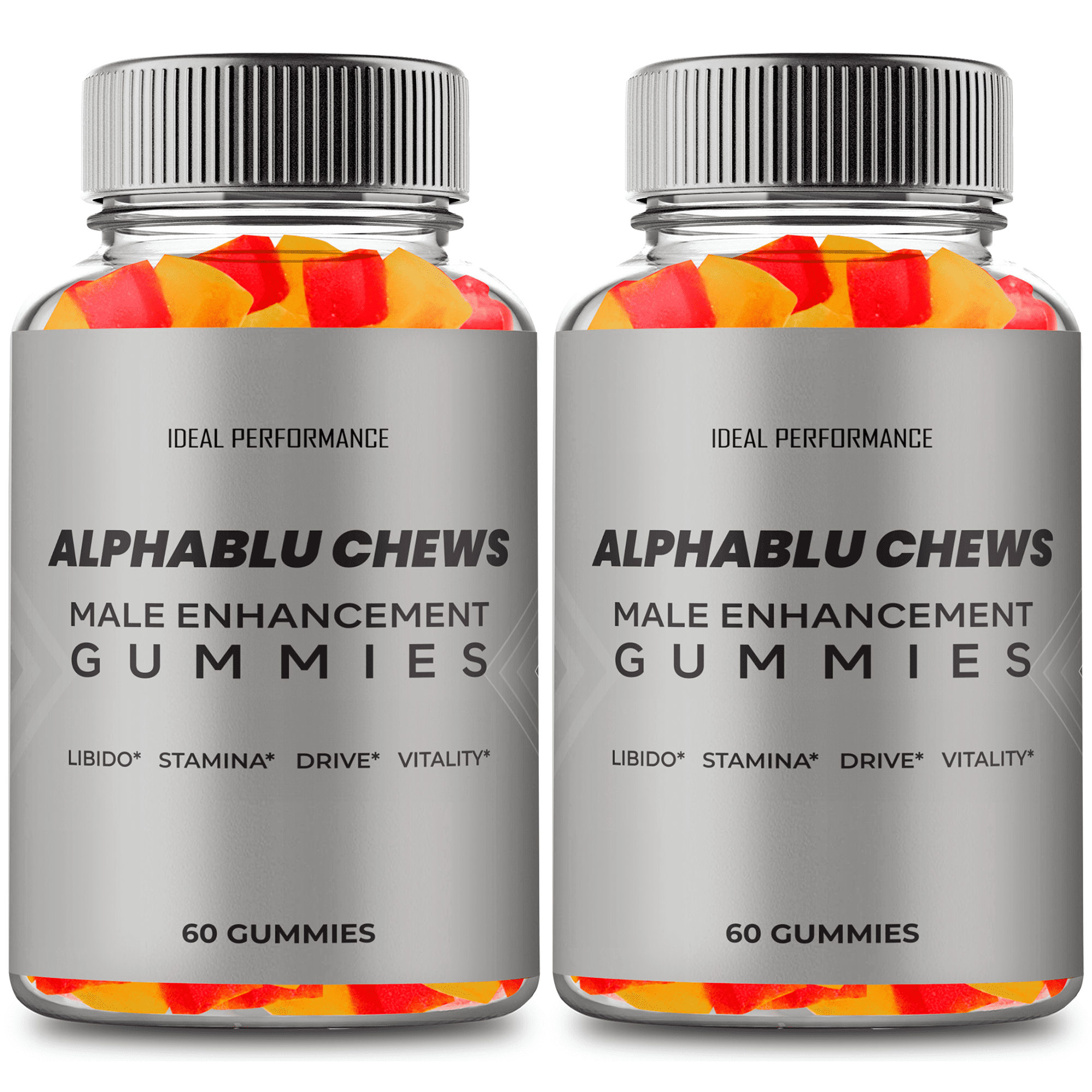 Alphablu Chews Gummies with Seeds Organic Extract, Alphabluchews ...