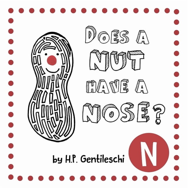 Alphabox Alphabet Readers Collection Does A Nut Have A Nose?: The ...
