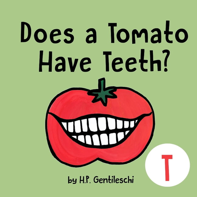 Alphabox Alphabet Readers Collection Does A Tomato Have Teeth?: The ...