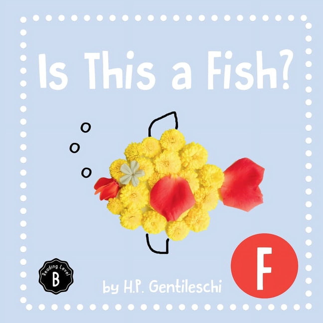 Alphabox Alphabet Readers Collection Is This A Fish?: The Letter F Book ...