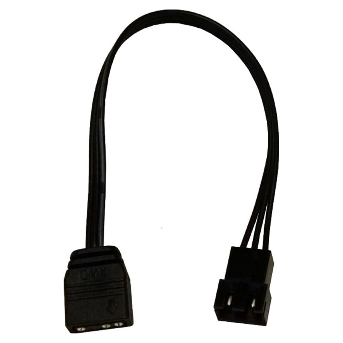 Alphacool Connection Cable 3-Pin to 3Pol, Digital RGB, 15cm - Walmart ...