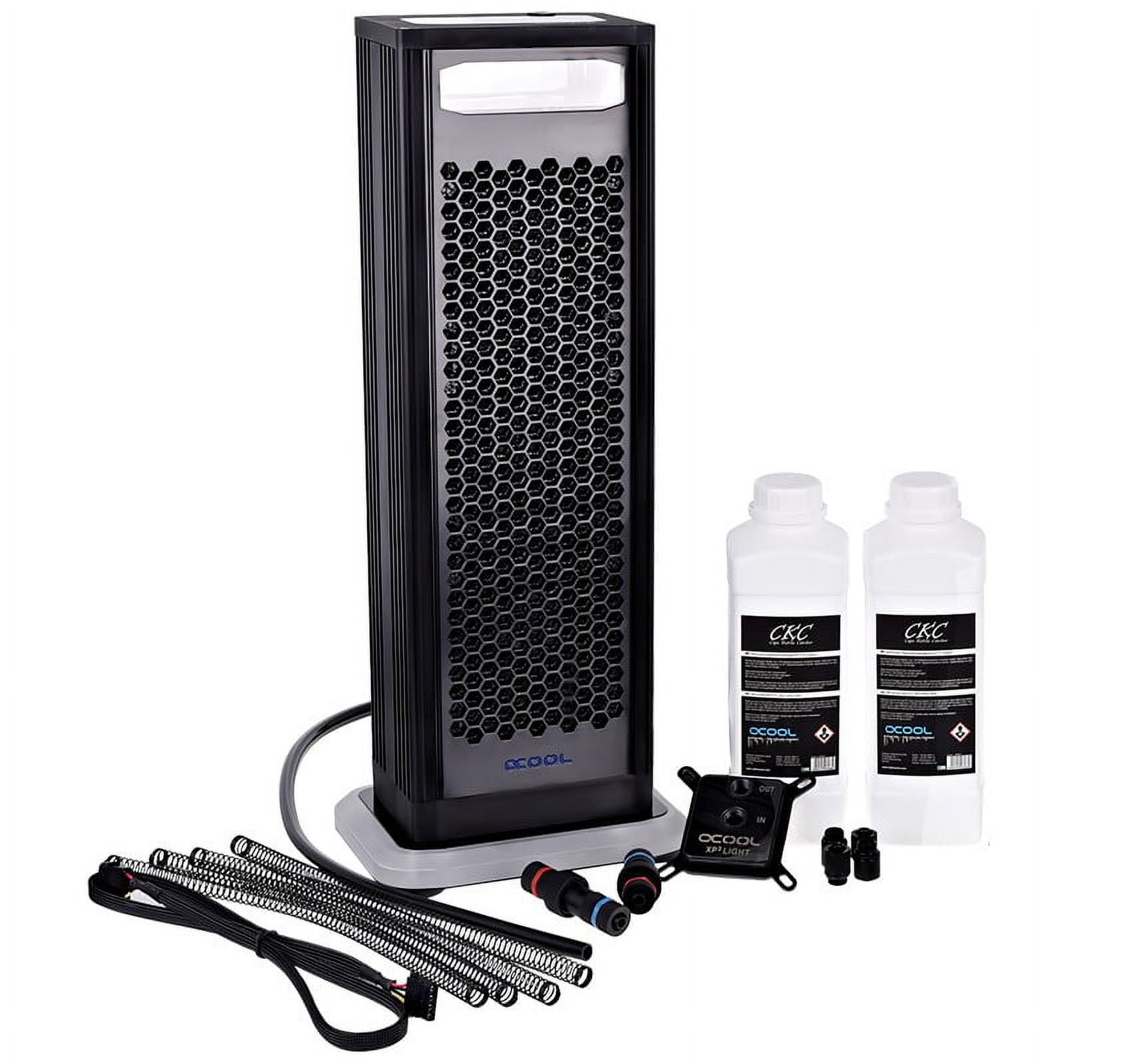 Alphacool Eiswand 360 CPU All In One External Cooling System - Walmart.com