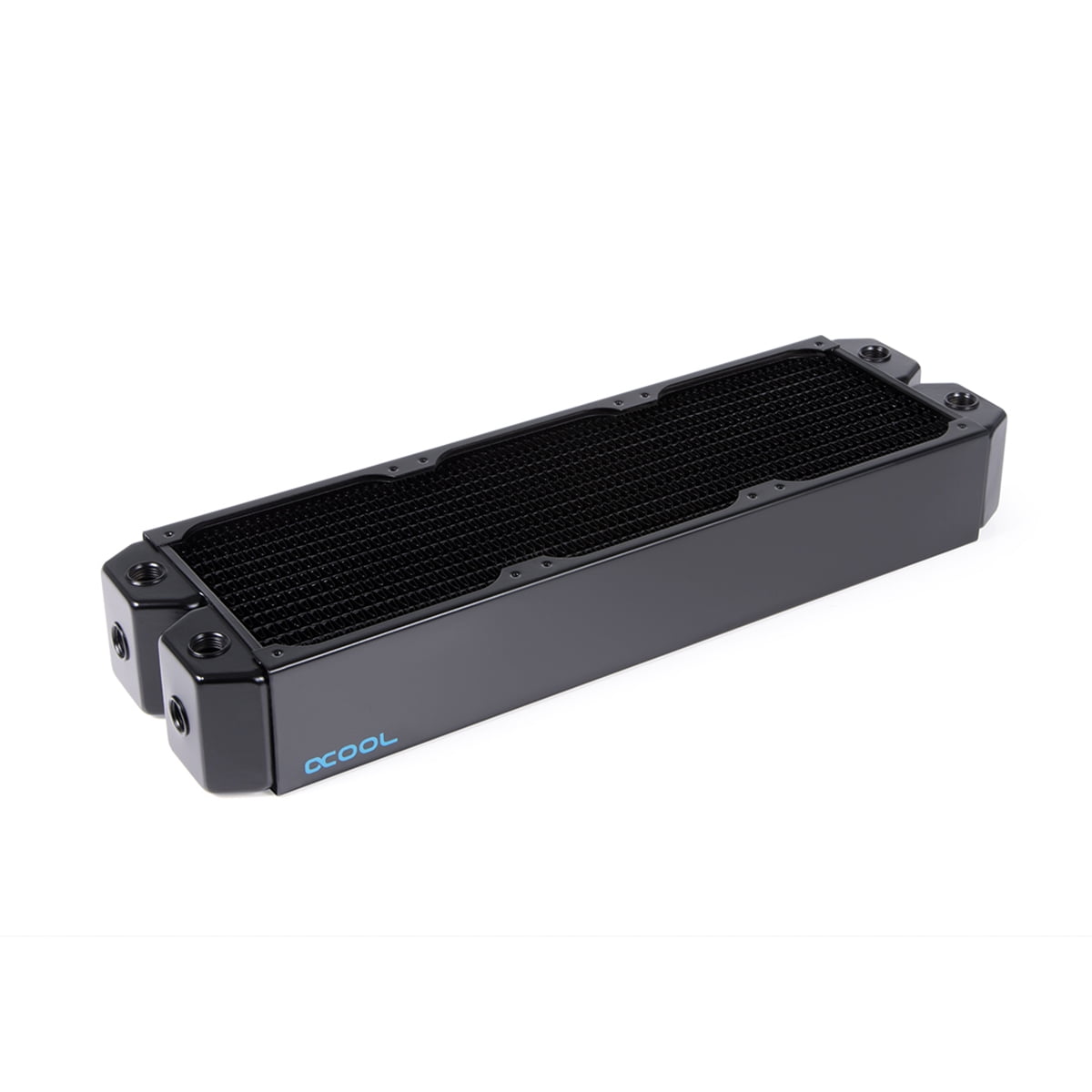 Alphacool NexXxoS UT60 Full Copper Dual-Flow Radiator 360, 120mm x 3 ...