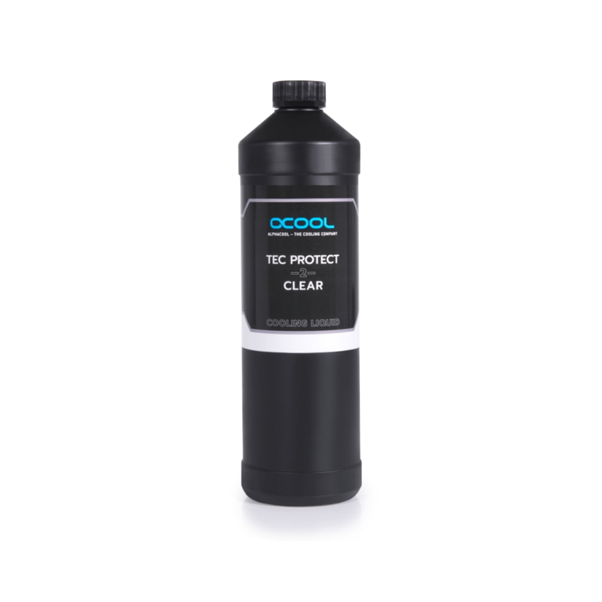 Alphacool Tec Protect 2 Premixed PC Coolant, 1000ml, Clear - Walmart.com
