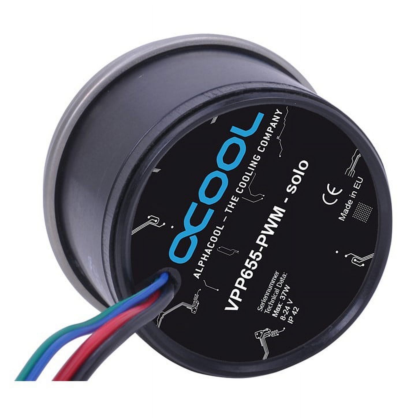 Alphacool VPP655 PWM Pump, Single Edition - Walmart.com