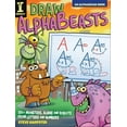 Alphadraw: Draw Alphabeasts : 130+ Monsters, Aliens and Robots from ...