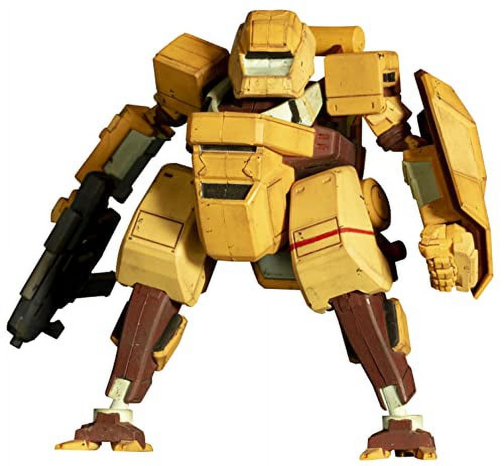 Alphamax New Continent Machines Adventure Moi Original Robot Model Kit ...