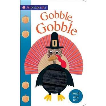 1 Big Turkey (Board Book) - Walmart.com
