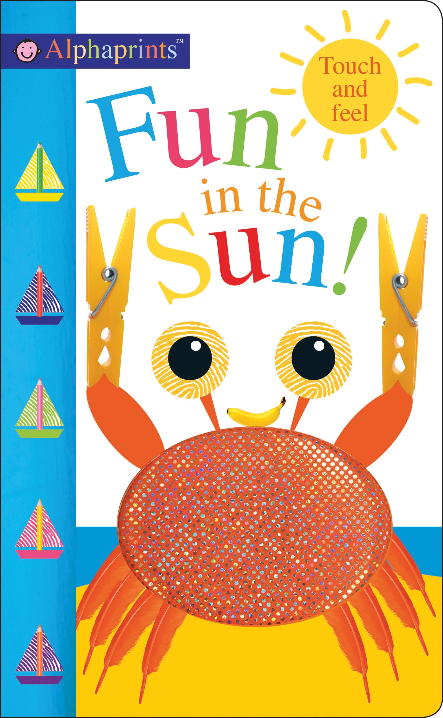 Alphaprints Fun in the Sun! - Walmart.com