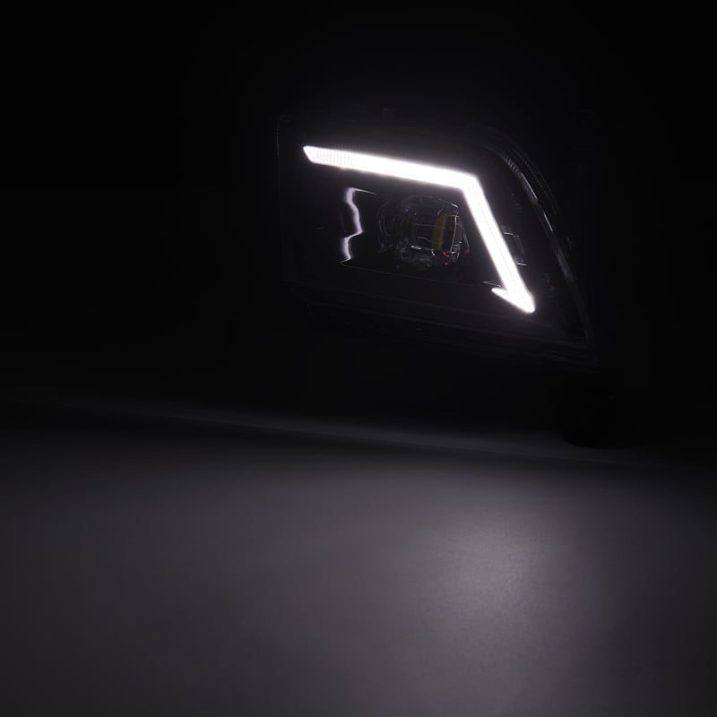 AlphaRex 19-23 Chevrolet Silverado 2500/3500HD DoubleTap Dual Color LED ...