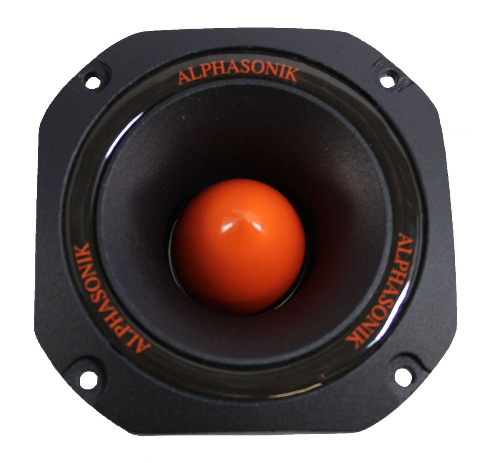 Alphasonik 4.5 Bullet Tweeter 400W 4 Ohm Aluminum Dynamis Series ABT22 ...
