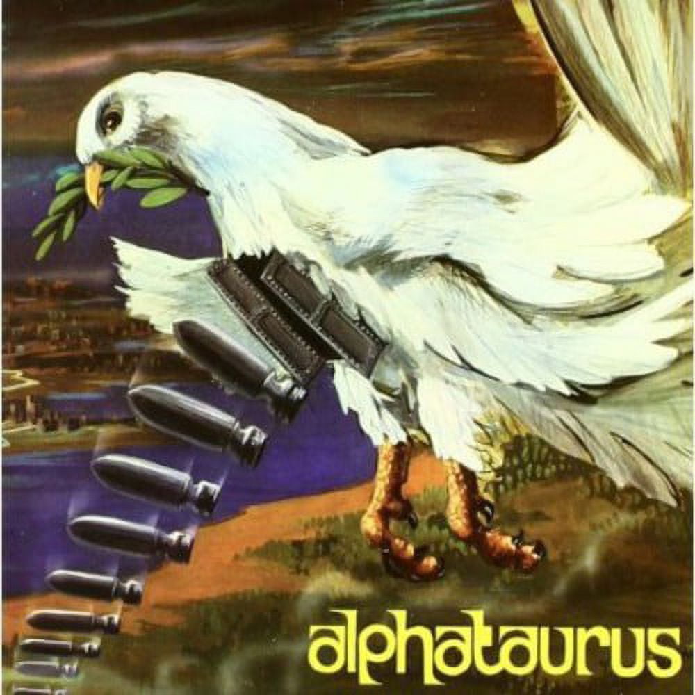 Alphataurus - Alphataurus - Music & Performance - CD - Walmart.com