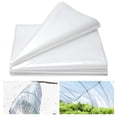 Alphatool Plant Covers Freeze Protection - 10 x 30ft 1.65Oz/yd² Plastic ...