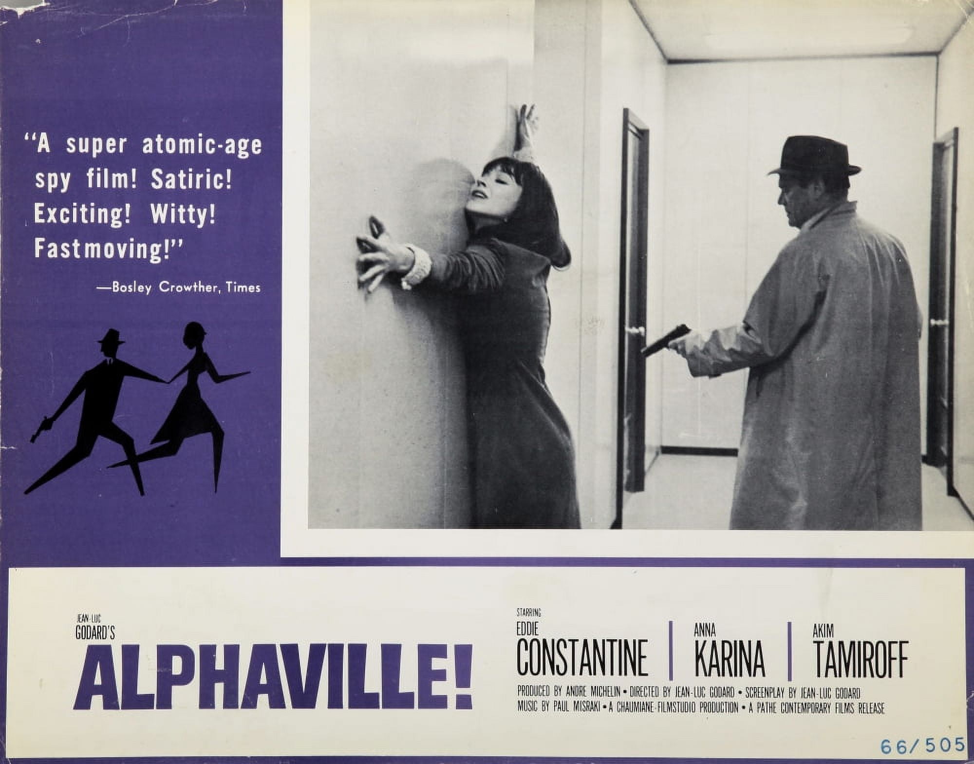 Alphaville Still (10 x 8) - Walmart.com