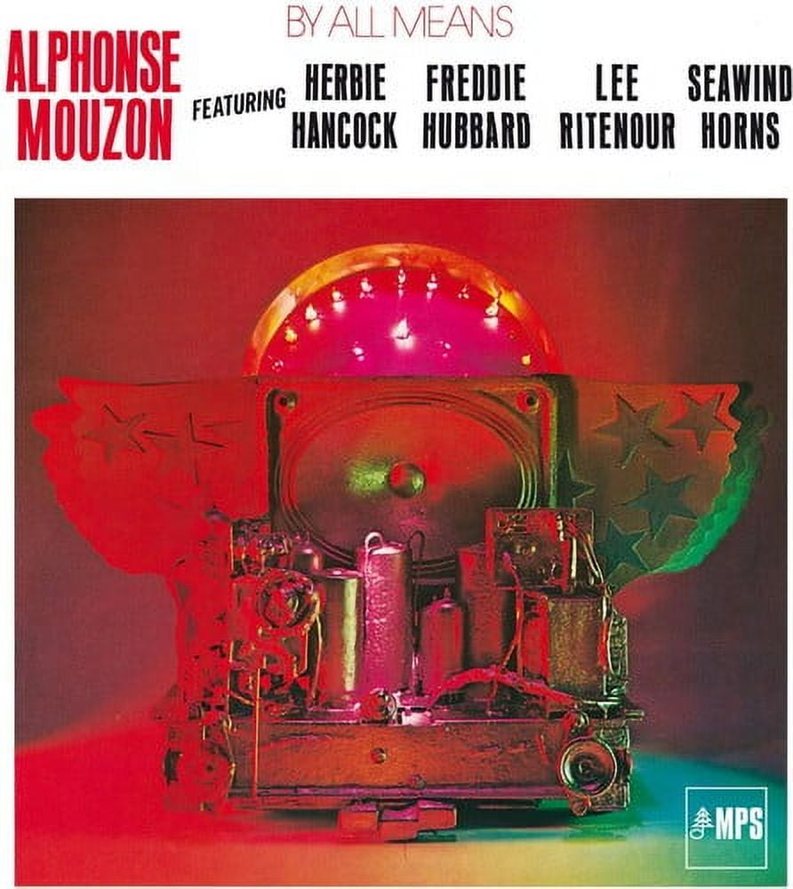 Alphonse Mouzon - By All Means - Music & Performance - Vinyl - Walmart.com