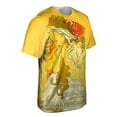 Alphonse Mucha - Salon Of The Hundreds Salon des Cent 1896 Mens T-Shirt ...