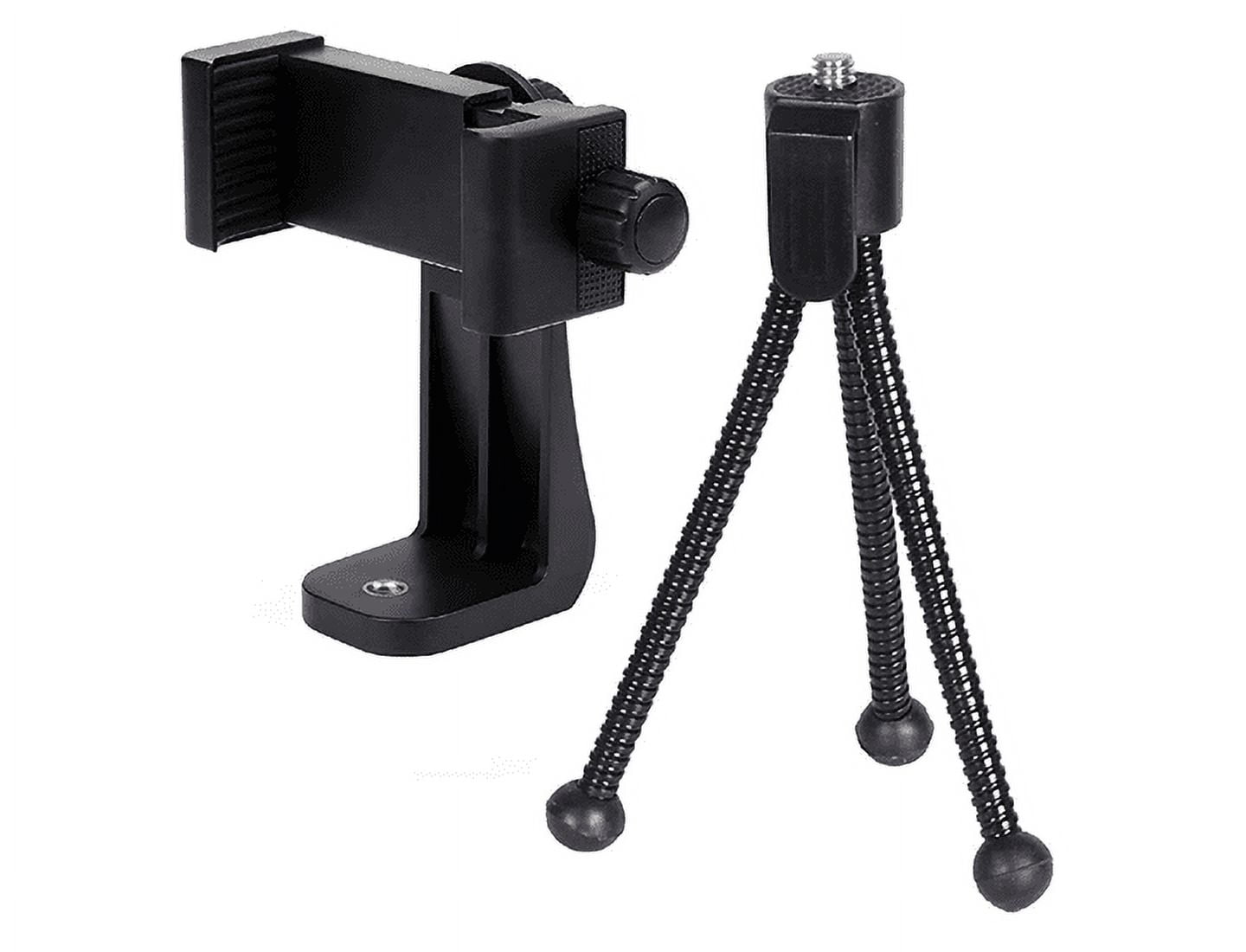 Alphx Innovations Tripod Phone Mount - Screw - Walmart.com
