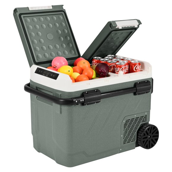 Battery Powered Freezer
