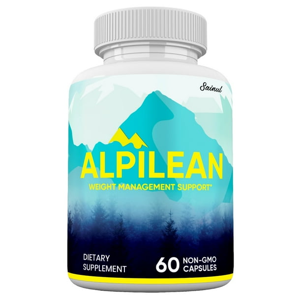 Alpilean Ice Hack Capsules, Official Alpilean Himalayan Weight ...