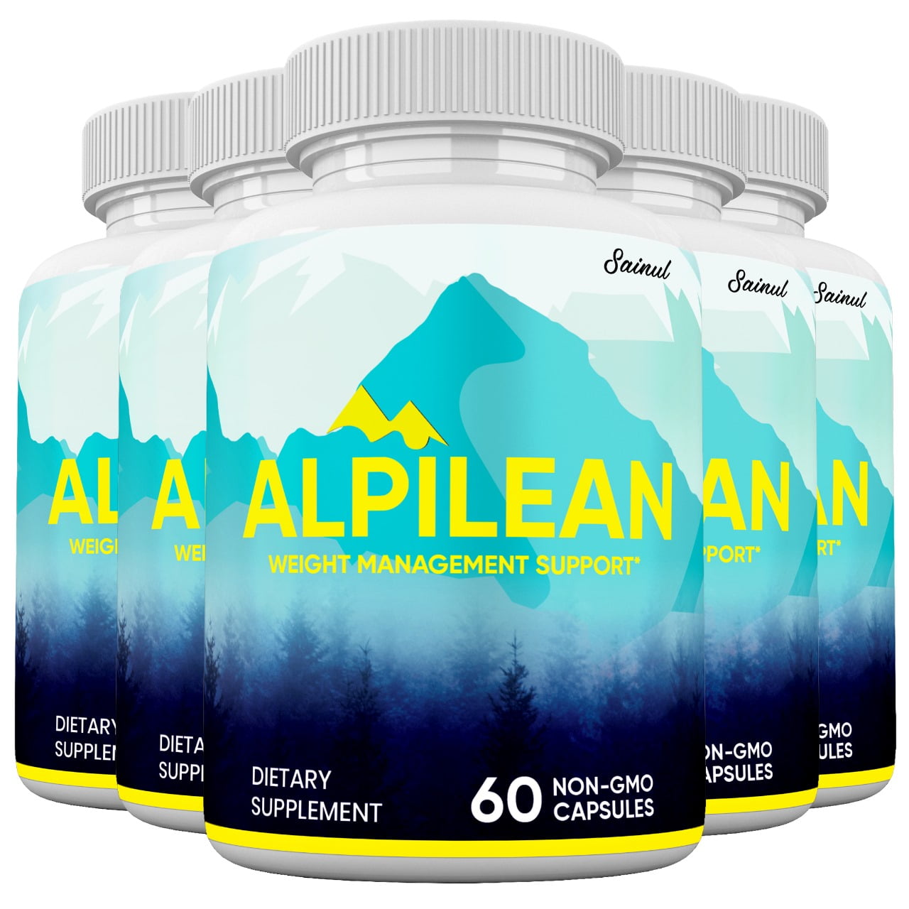 Alpilean Ice Hack Capsules, Official Alpilean Himalayan Weight ...