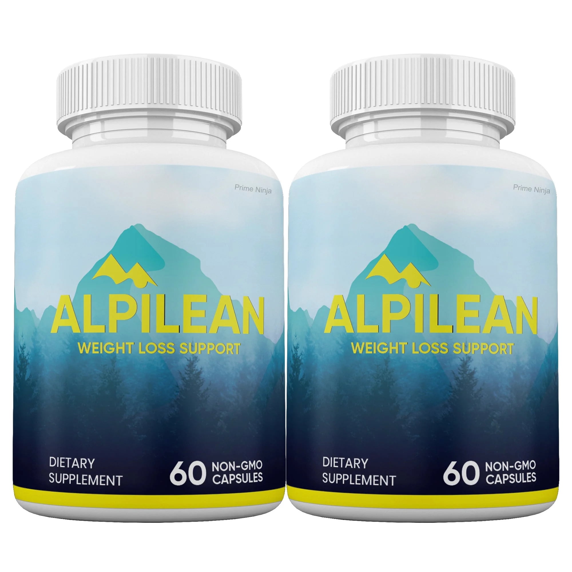 Alpilean Maximum Strength Weight Loss Pills, Advanced Formula, 60 ...