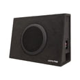 Alpine 10 Inch 1000 Watt Loaded Ported Truck Subwoofer Enclosure Box ...