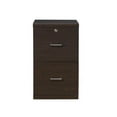 Alpine 2-Drawer Vertical File with Lockdowel Fastening System ...