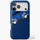 Alpine A110 performance sketch art iPhone Case 17 to 11 Pro Max ...