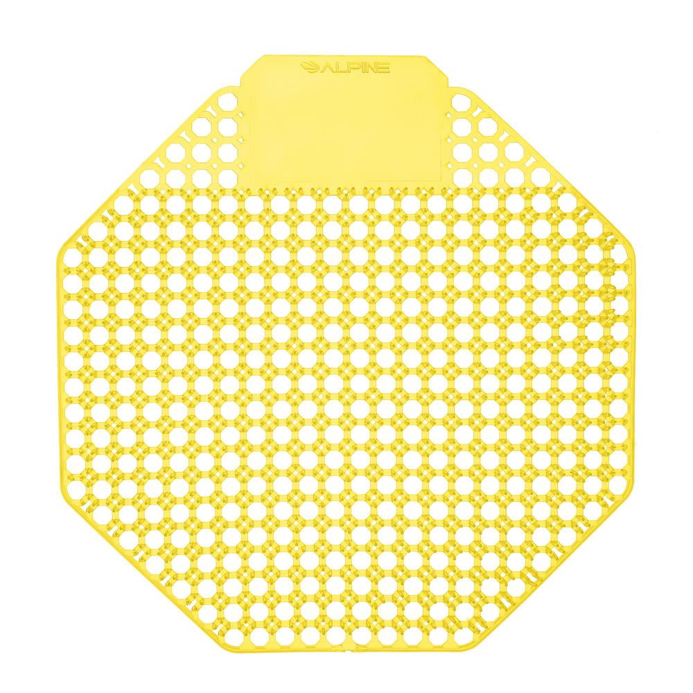 Alpine Anti-Splash Urinal Screen, Mango Fragrance (10-Pack) - Walmart.com