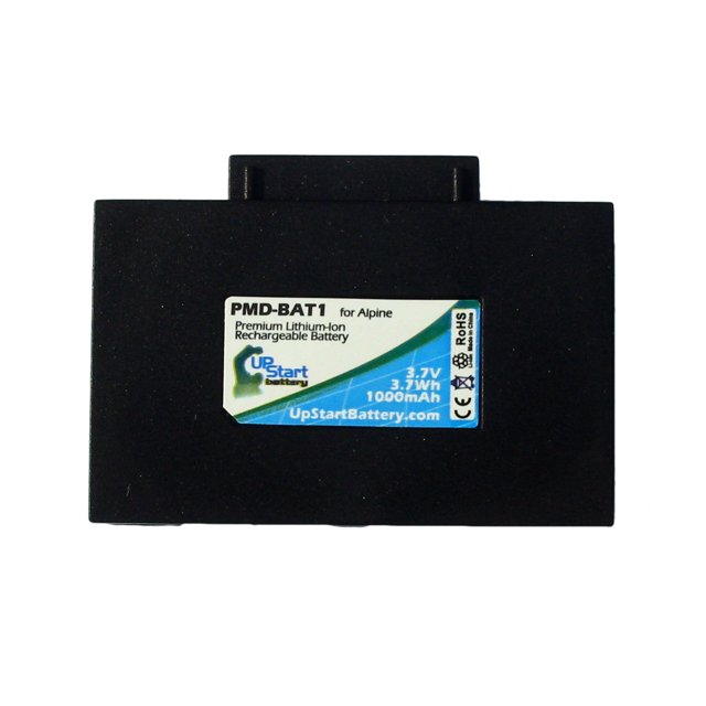 Alpine Blackbird PMD-B100 Battery - Replacement for Alpine GPS Battery ...