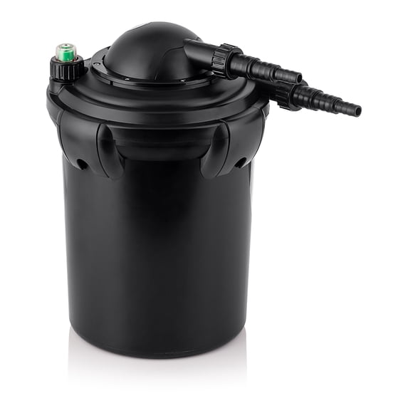 "Alpine Corporation Bio-Pure 15"" Tall Water Filtration System for ...