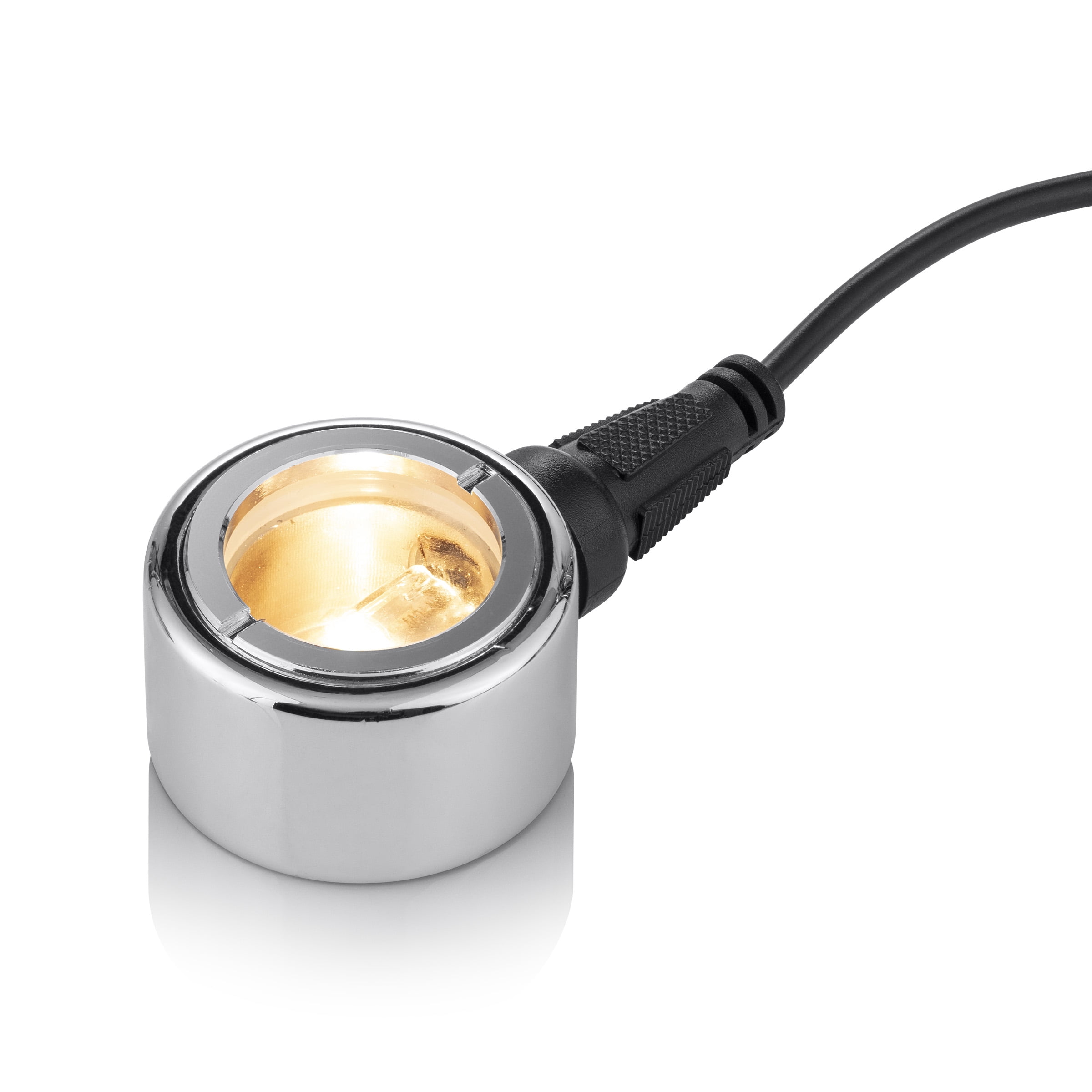 Alpine Corporation Indoor/Outdoor 10 Watt Submersible Halogen Light ...