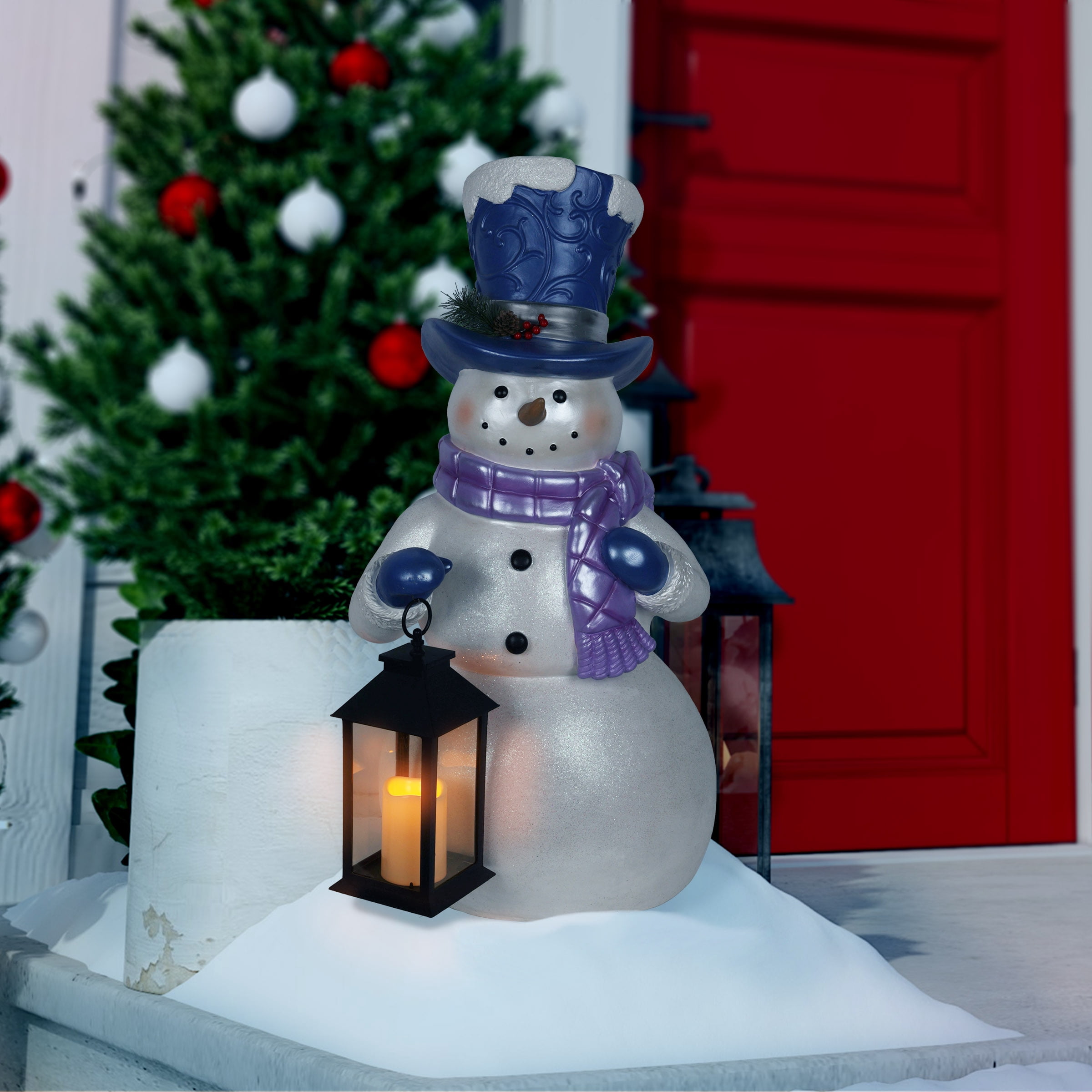 Alpine Outdoor Decorations