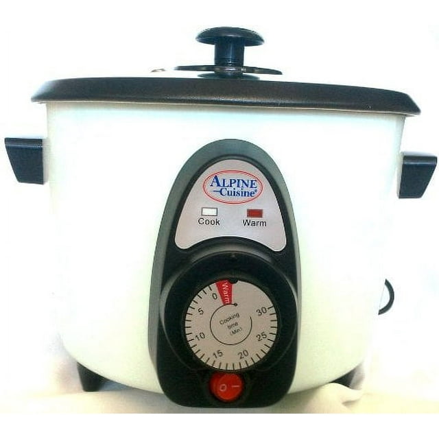 Alpine Cuisine Persian 15 Cups Rice Cooker - Walmart.com