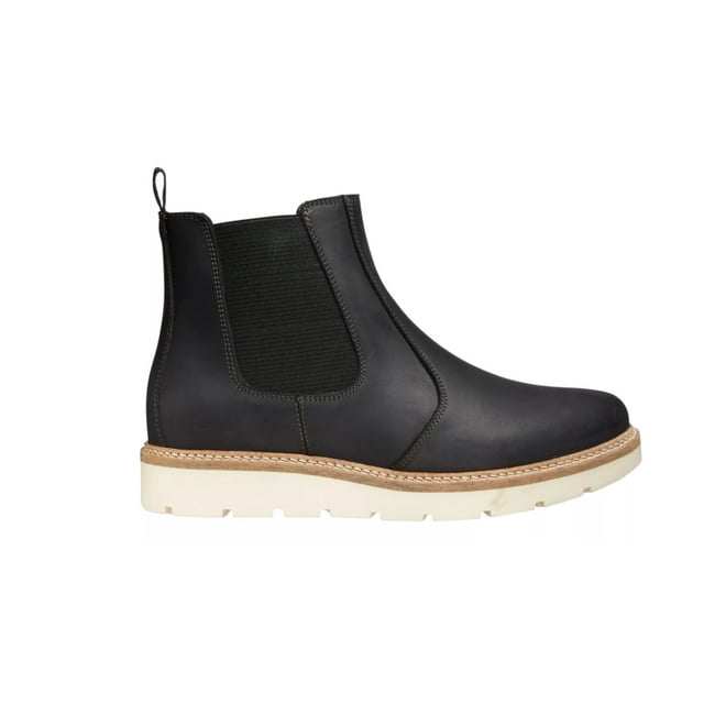 Alpine Design Blaze Chelsea Leather Boot Tan/ Ivory/Black Italy Womens ...