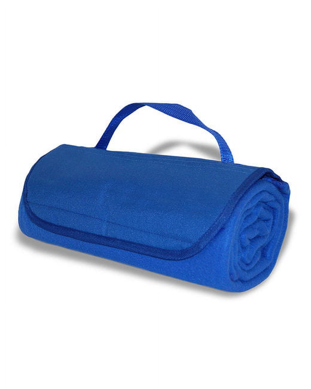 Alpine Fleece 8718 Fleece Roll Up Blanket - Walmart.com