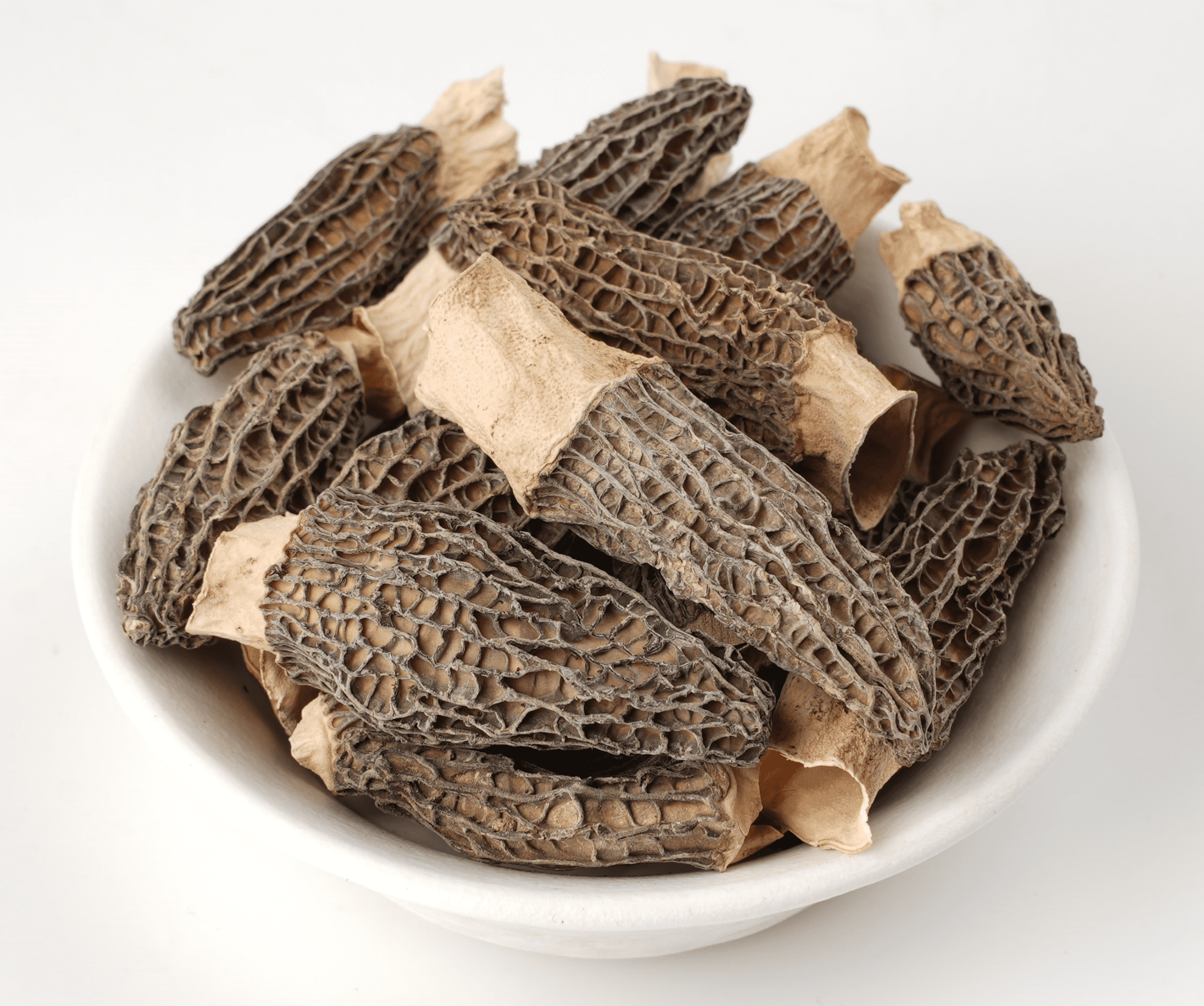 Alpine Fungi Dried Morel Mushroom 1 oz - Walmart.com