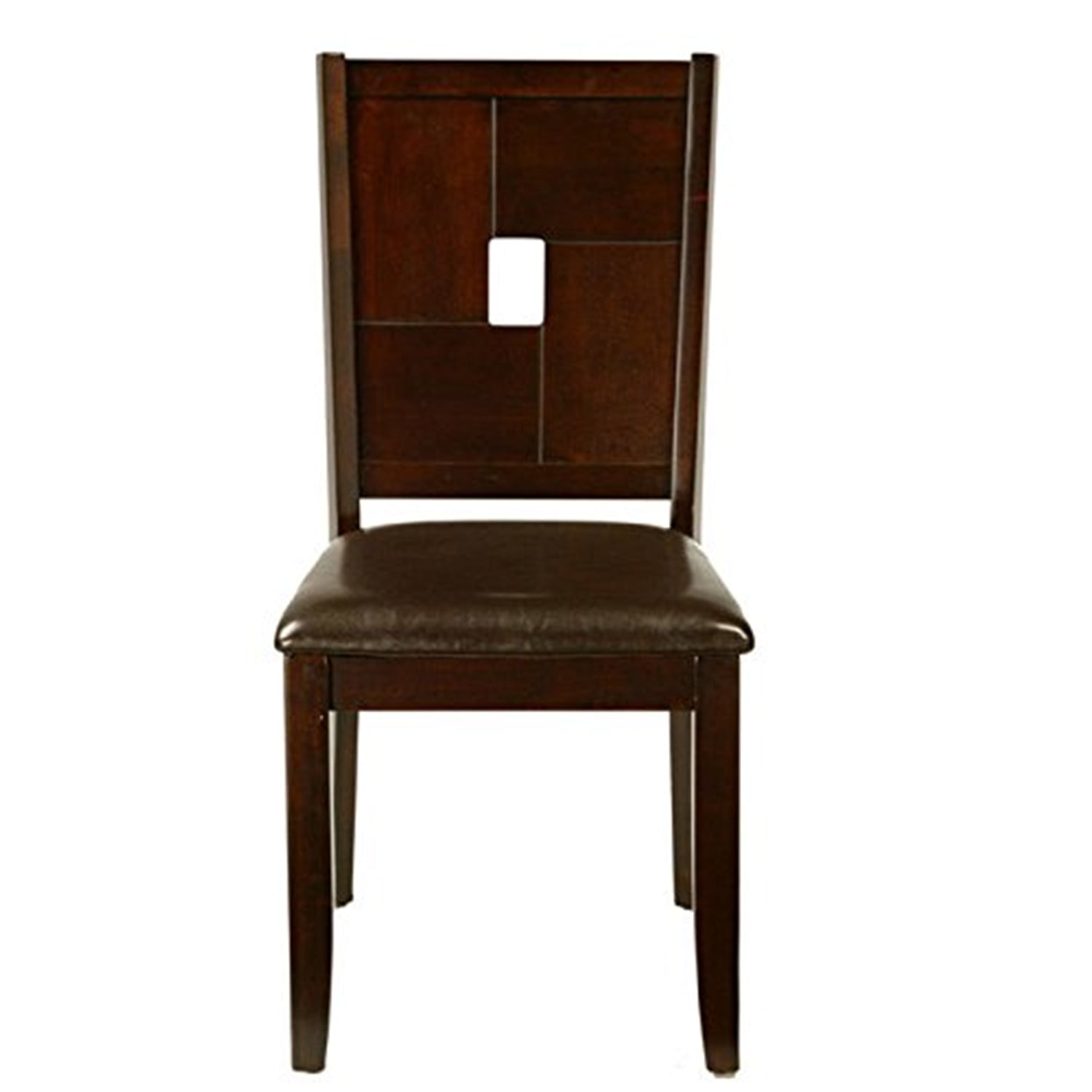 Alpine Furniture ST. MARTIN SIDE CHAIR (Set of 2) - Walmart.com