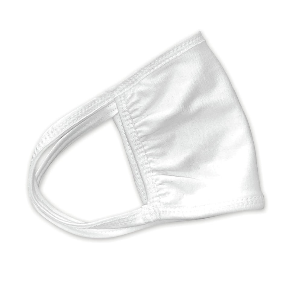 Alpine GN1 Cotton Face Mask White 600/Carton 24444923 - Walmart ...