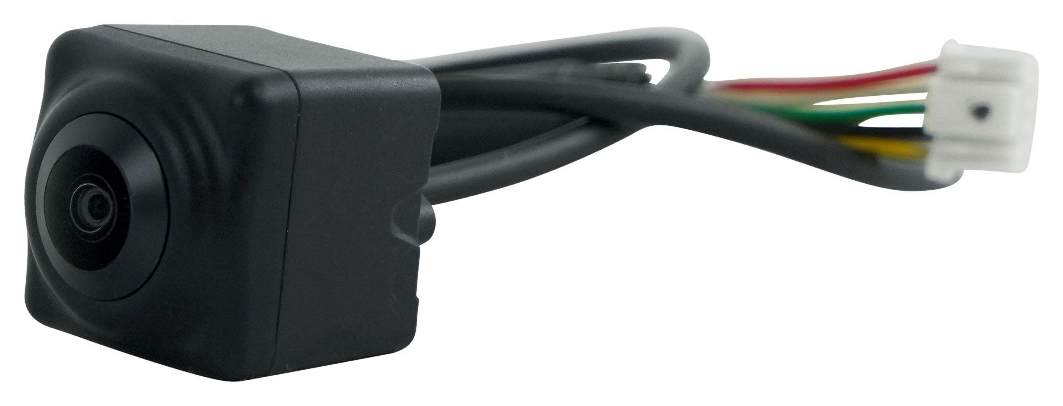 Alpine HCE-C2100RD Universal Weather Resistant Multi-View Rear HD ...