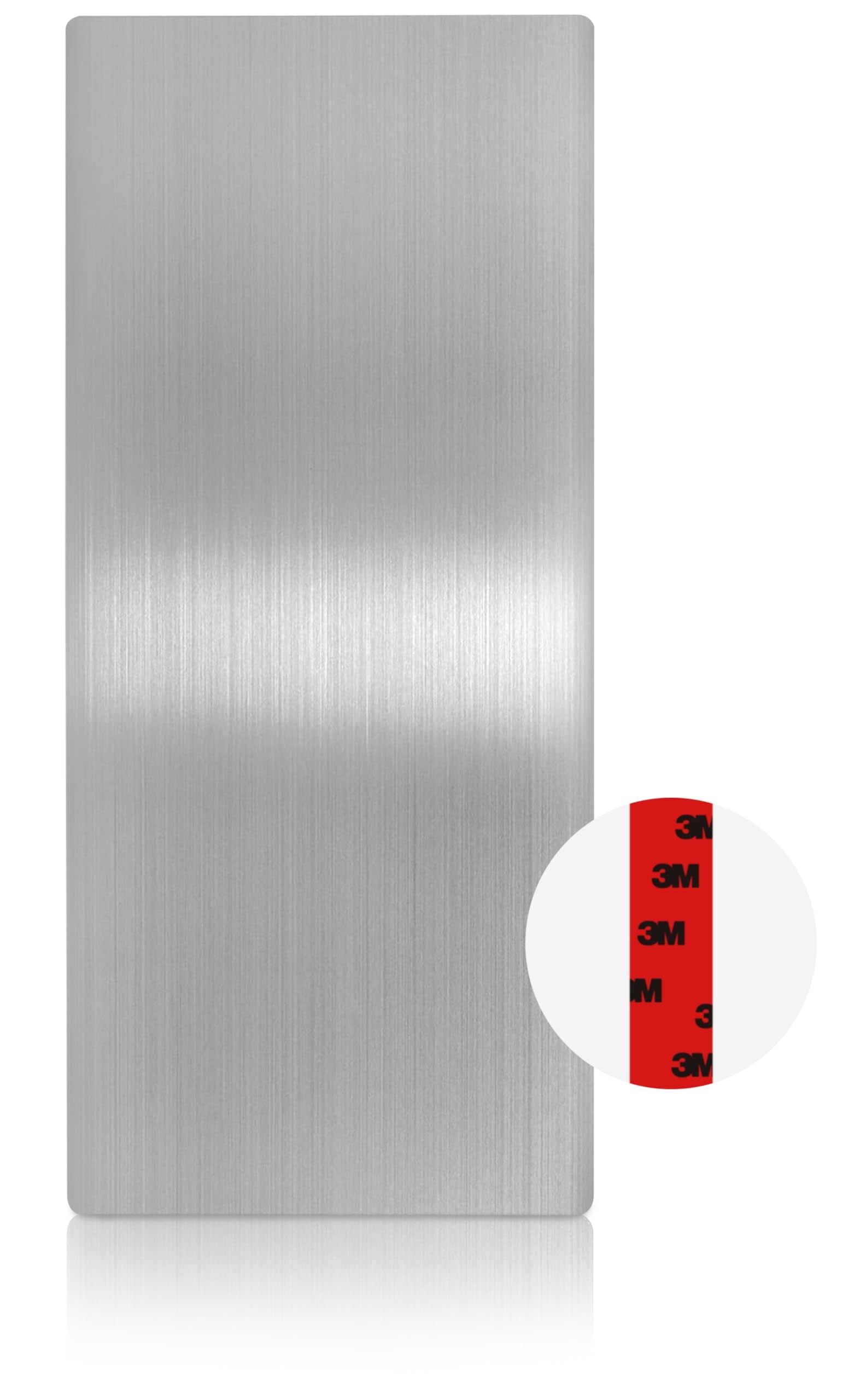 Alpine Hand Dryer Wall Guard - Commercial Stainless Steel Wall Splash ...