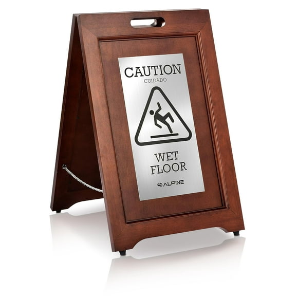 Wet Floor Signs in Safety Signs - Walmart.com