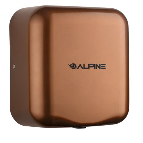 Alpine Industries Commercial High Speed Hand Dryer Automatic Stainless ...