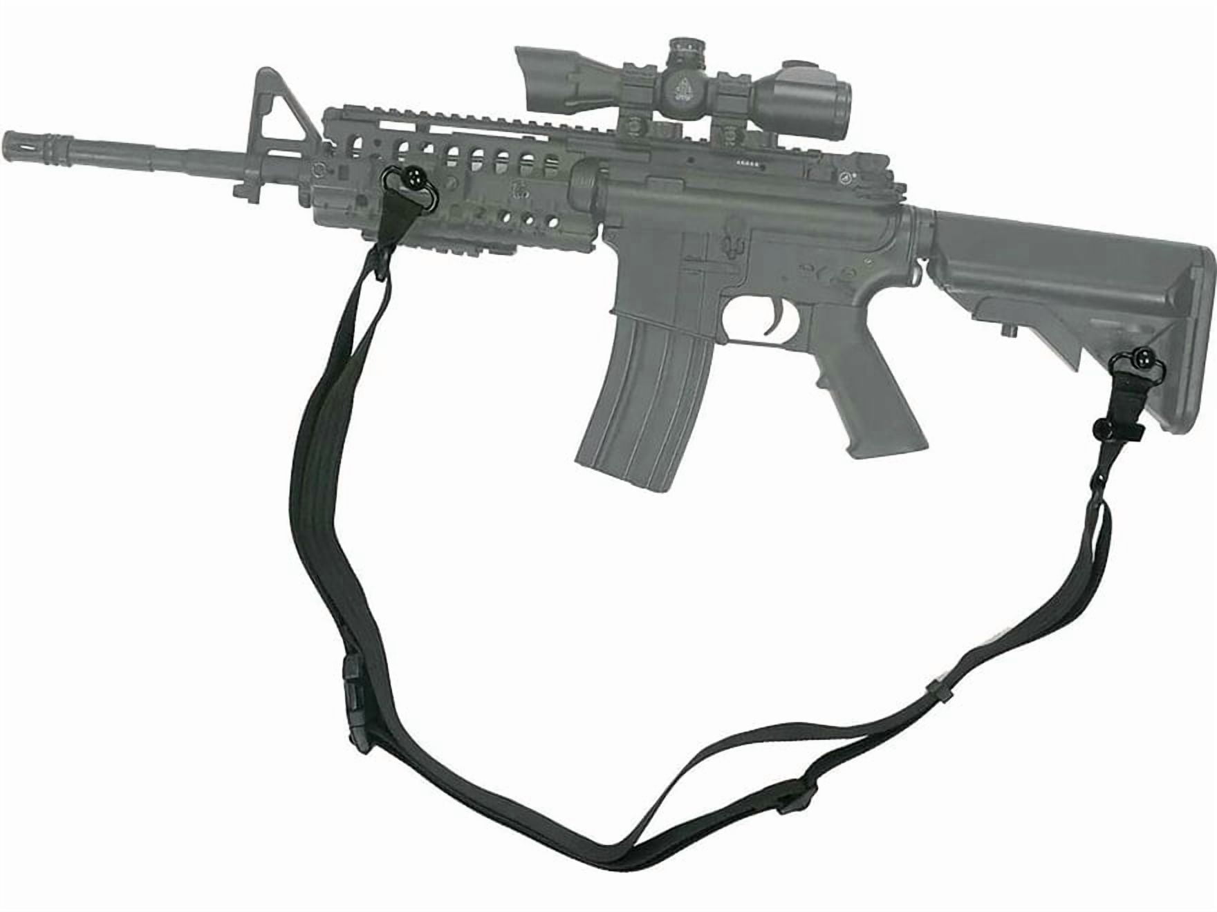 Alpine Innovations Dual Strap Rifle Sling with Quick Detach Swivel ...